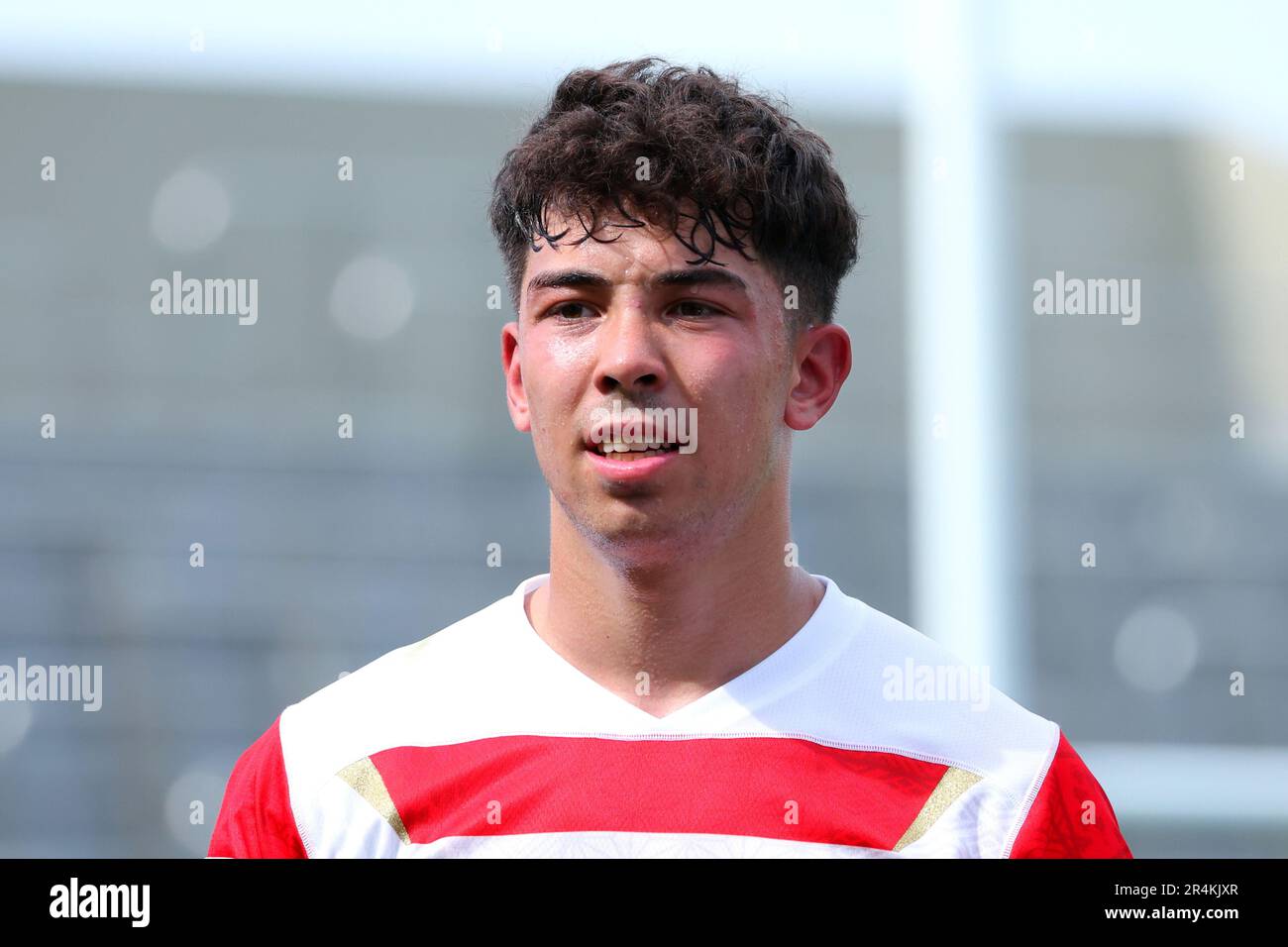 Tokyo, Japan. 27th May, 2023. Harry Willard (JPN) Rugby : Rugby match ...