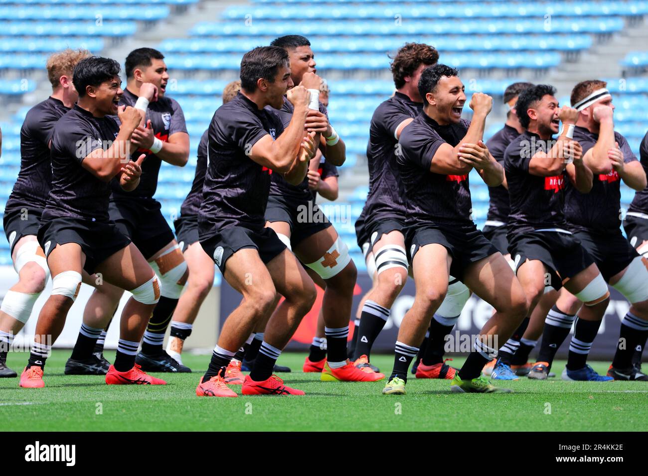 Tokyo, Japan. 27th May, 2023. New Zealand Universities team group (NZL ...