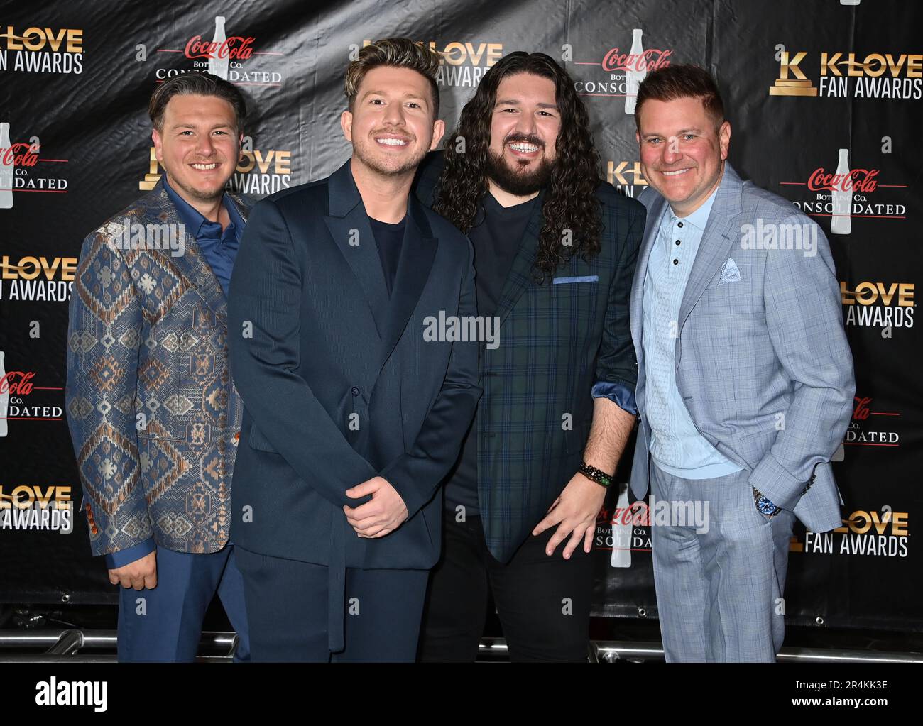 Nashville, USA. 28th May, 2023. Consumed By Fire and Jay DeMarcus at ...