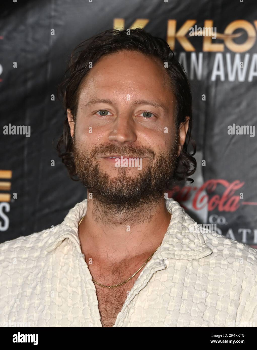 Nashville, USA. 28th May, 2023. Dan Bremnes at the K-LOVE Fan Awards ...