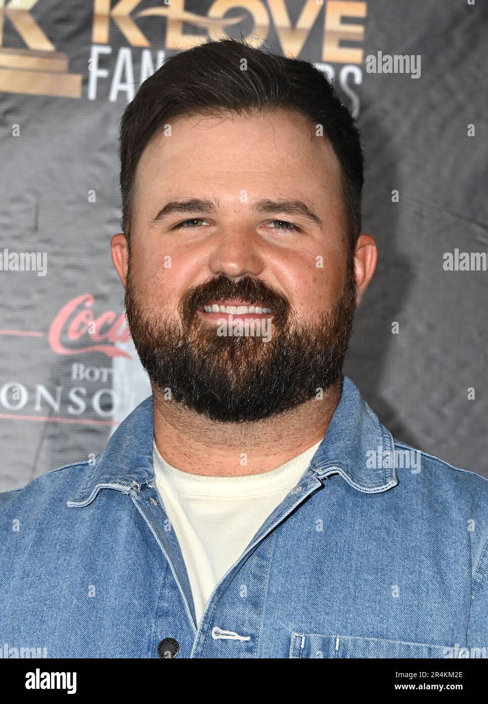 Nashville, USA. 28th May, 2023. Cody Carnes at the K-LOVE Fan Awards ...