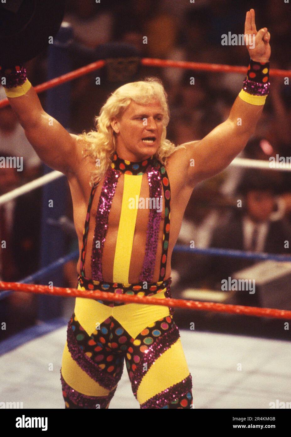 John barrett wrestling hi-res stock photography and images - Alamy