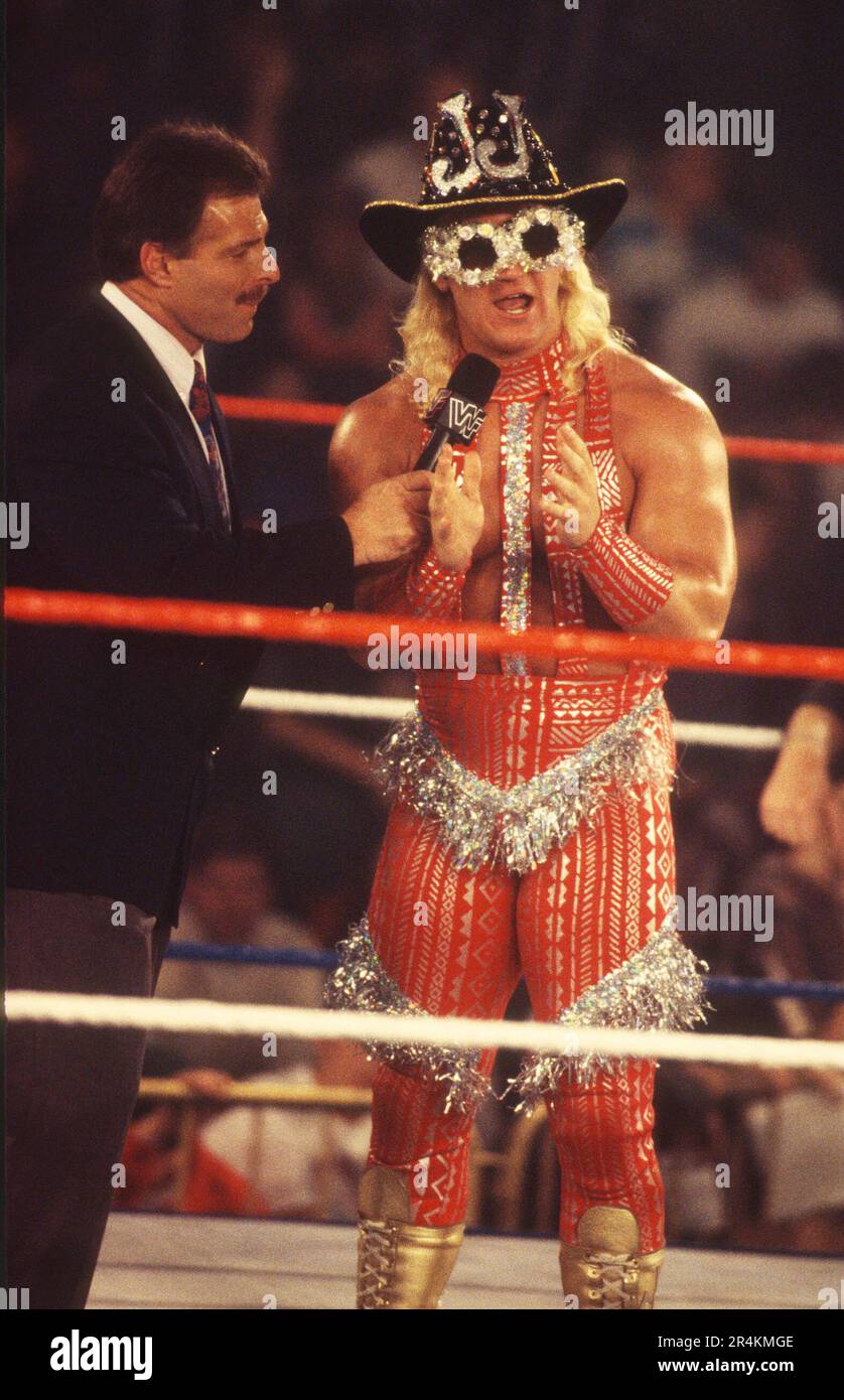 John barrett wrestler hi-res stock photography and images - Alamy
