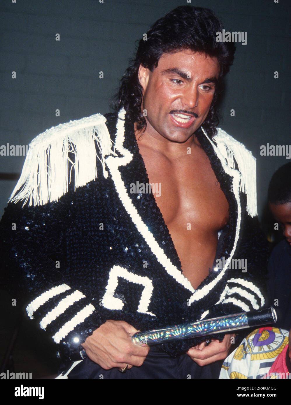 John barrett wrestler hi-res stock photography and images - Alamy