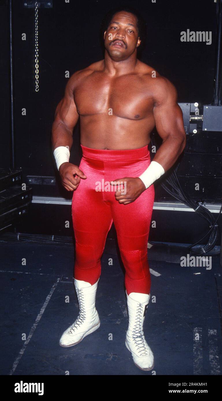 John barrett wrestling hi-res stock photography and images - Alamy