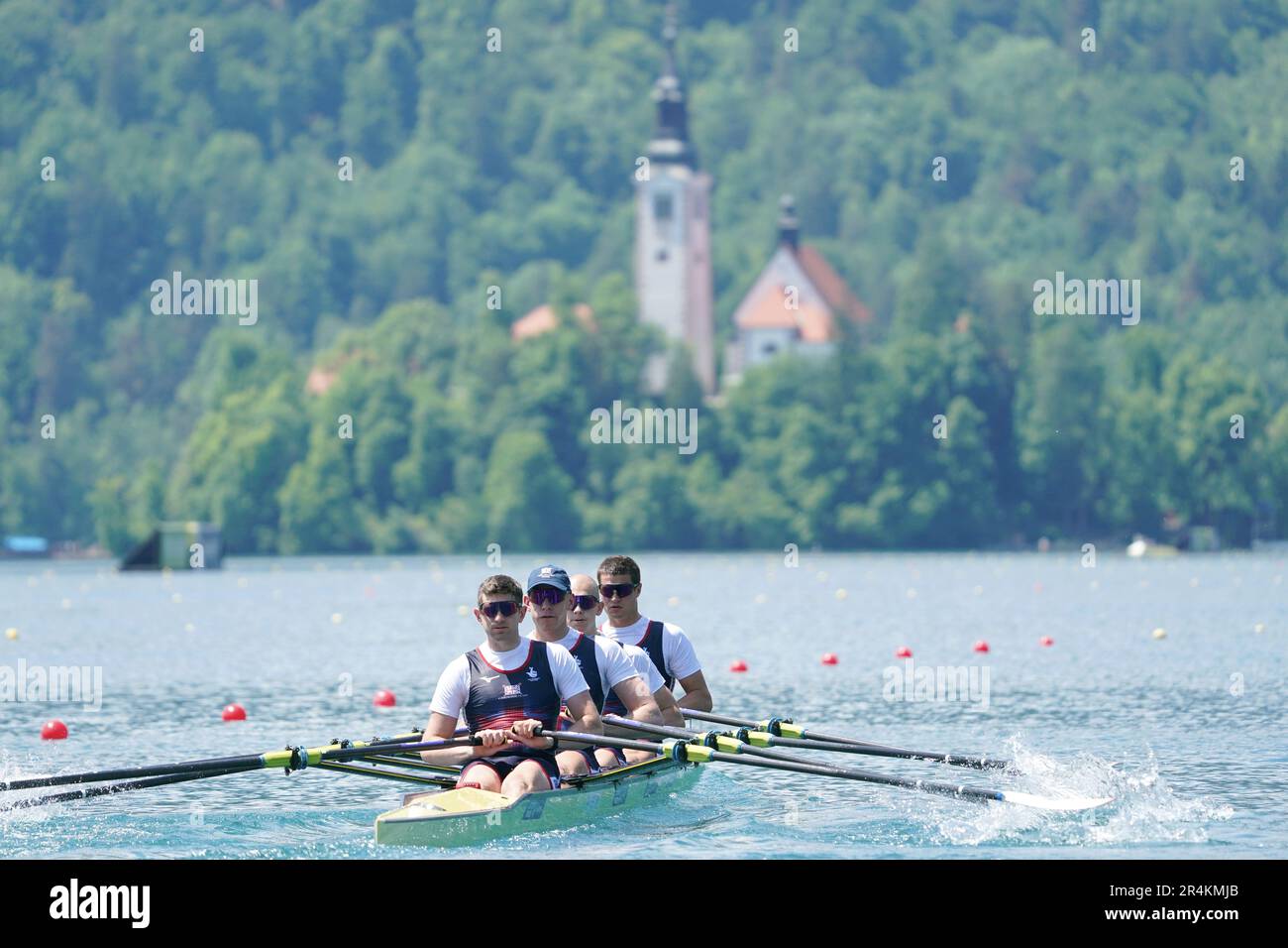 Callum Dixon, George Bourne, Matthew Haywood, Thomas Barras of Great ...