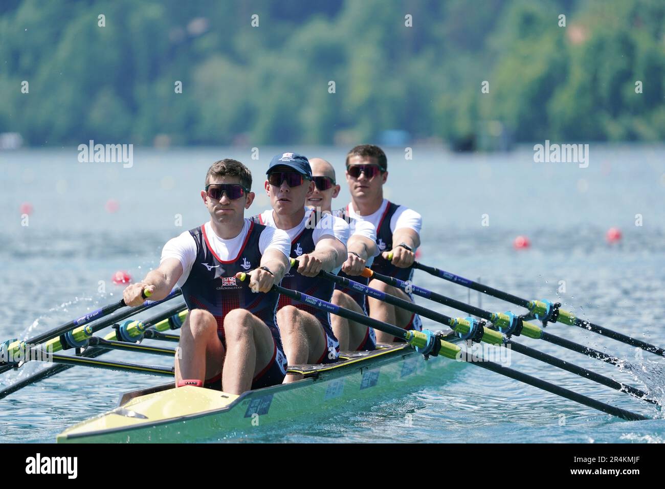 George bourne hi-res stock photography and images - Alamy