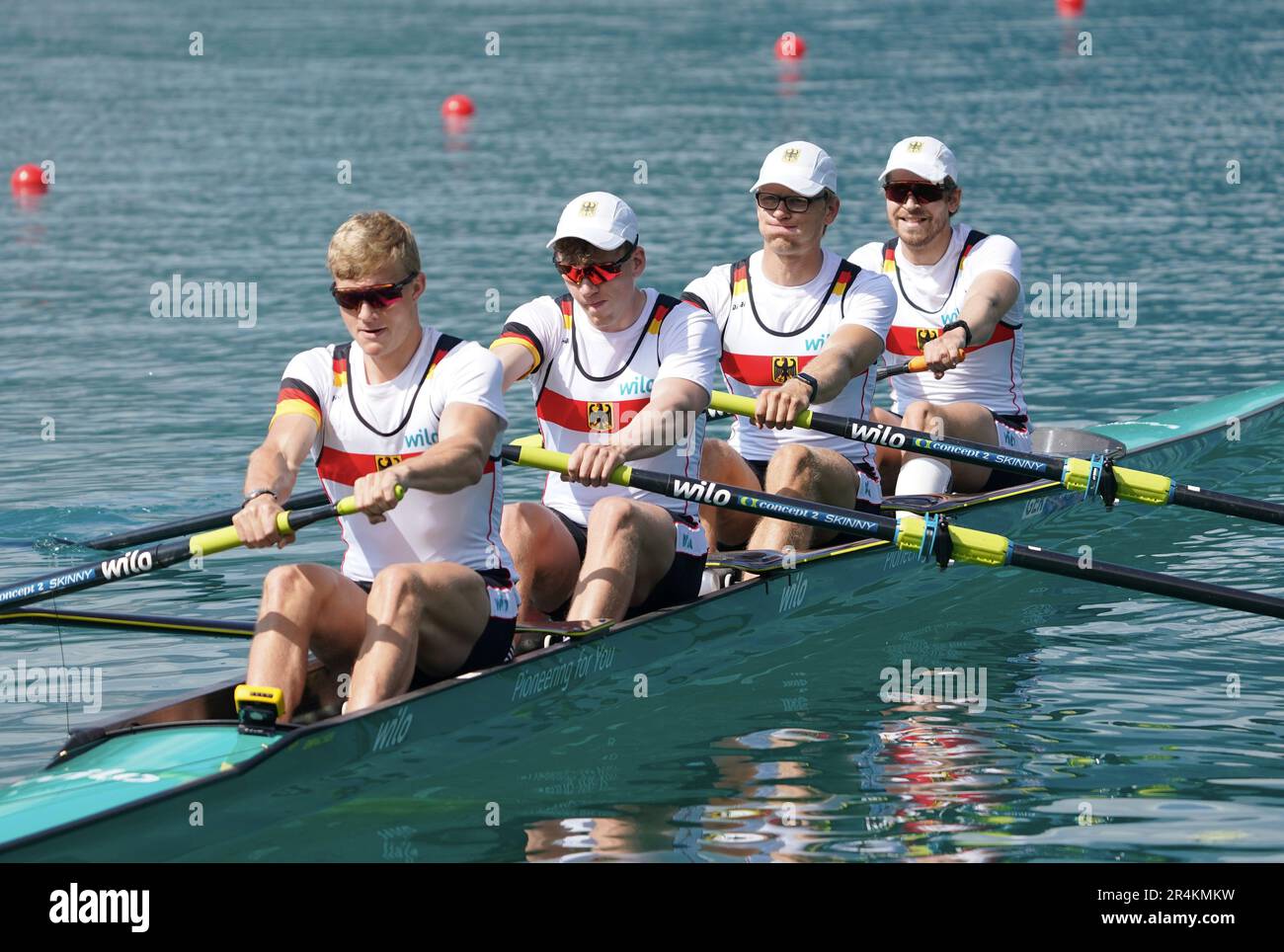 Mens four repechage hi-res stock photography and images - Alamy