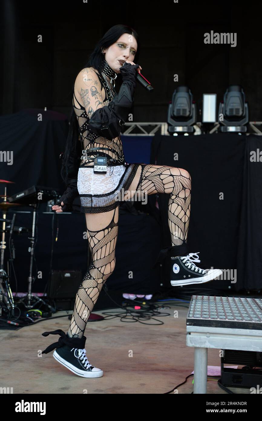 Romy flores hi-res stock photography and images - Alamy