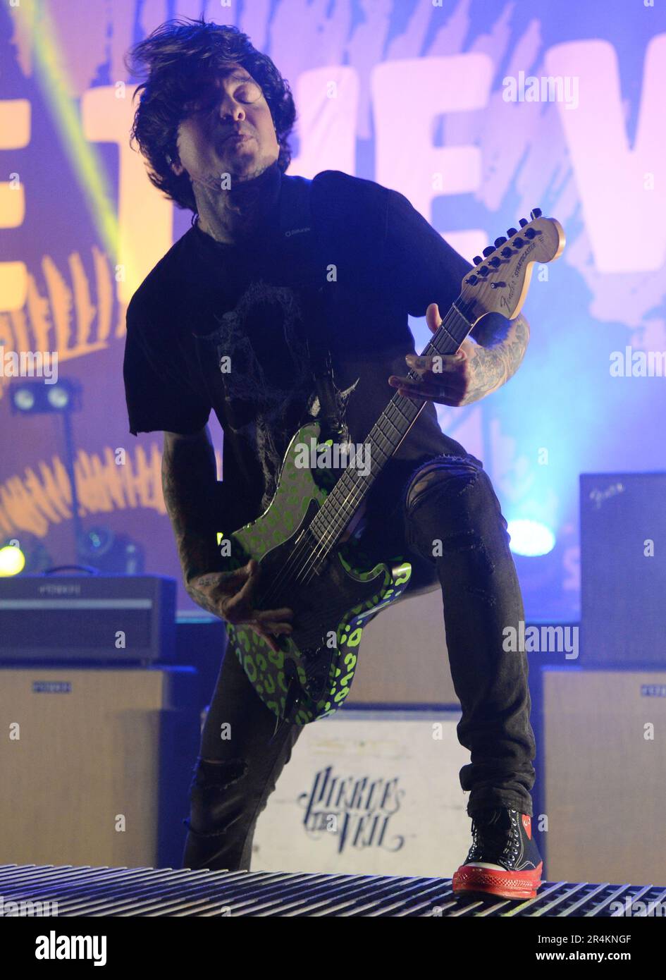 Tony Perry Guitar Pick