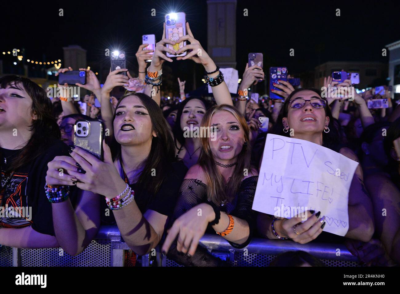 BOCA RATON - MAY 27: Atmosphere during The Creative Control Tour at The ...