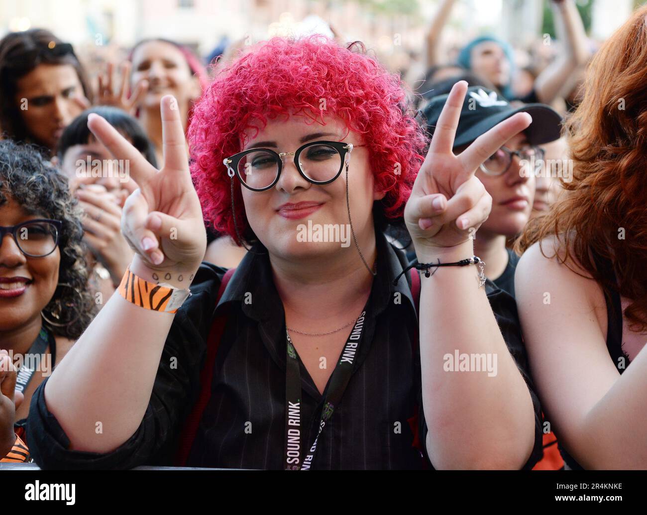 BOCA RATON - MAY 27: Atmosphere during The Creative Control Tour at The ...