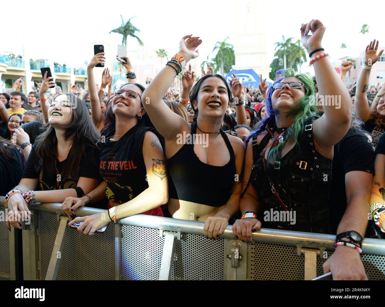 BOCA RATON - MAY 27: Atmosphere during The Creative Control Tour at The ...