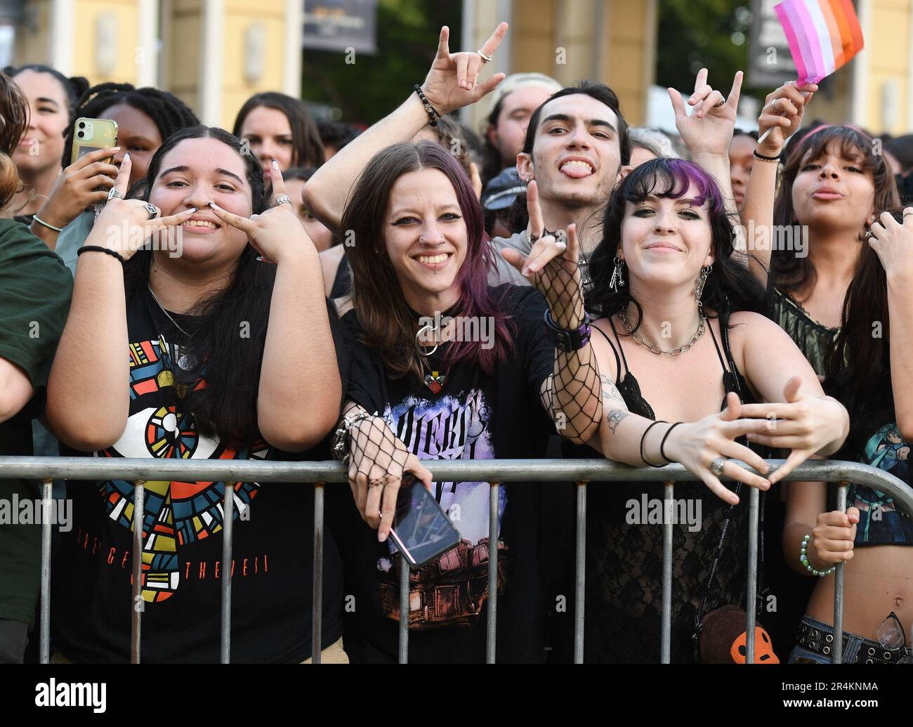 BOCA RATON - MAY 27: Atmosphere during The Creative Control Tour at The ...