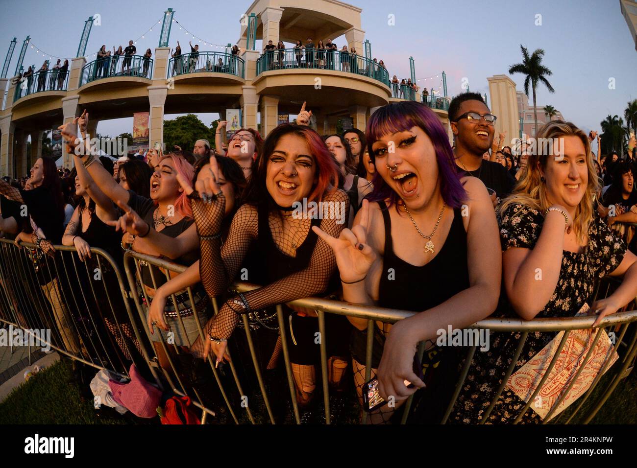 BOCA RATON - MAY 27: Atmosphere during The Creative Control Tour at The ...