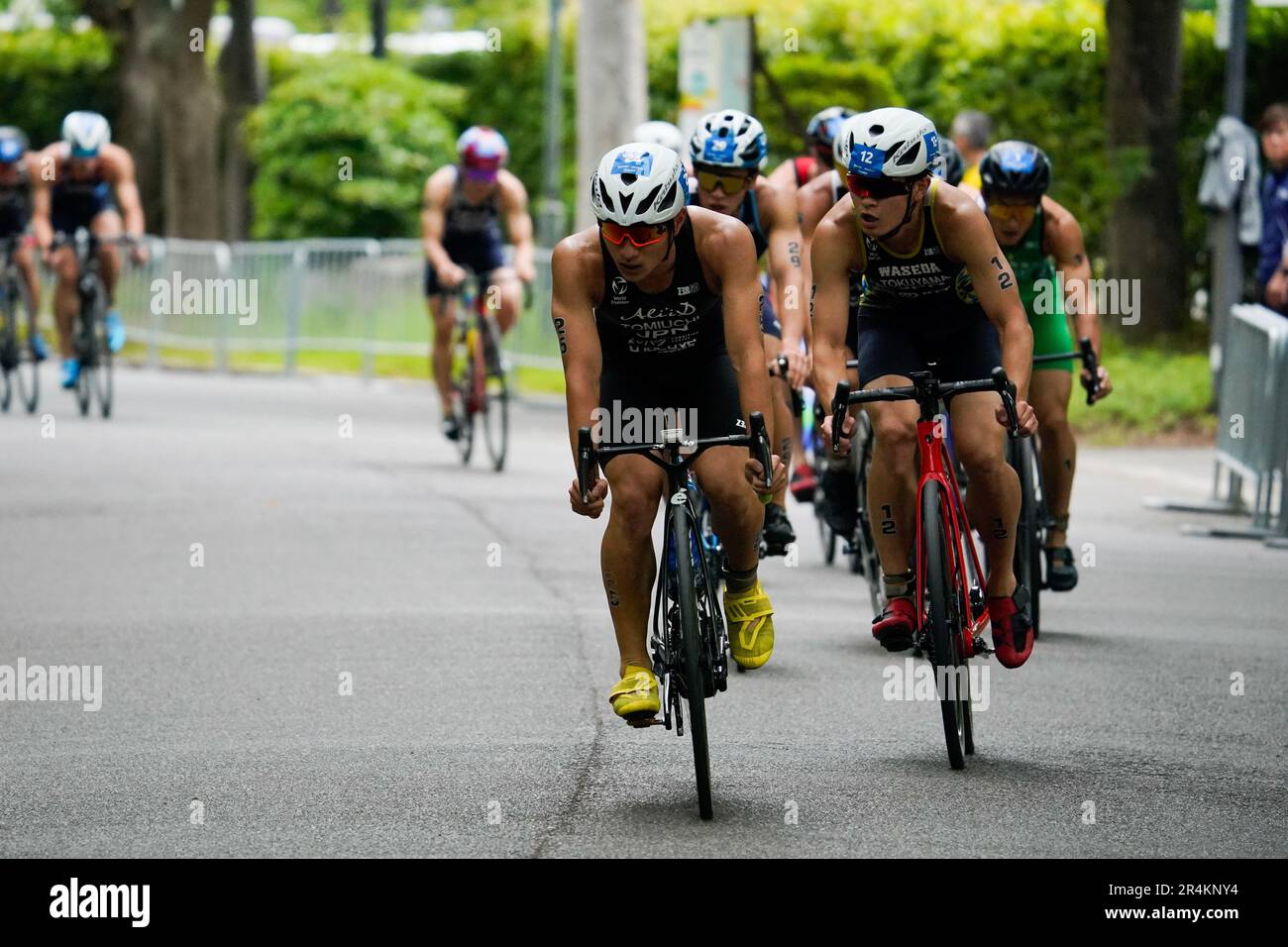 Tomiuchi hi-res stock photography and images - Alamy