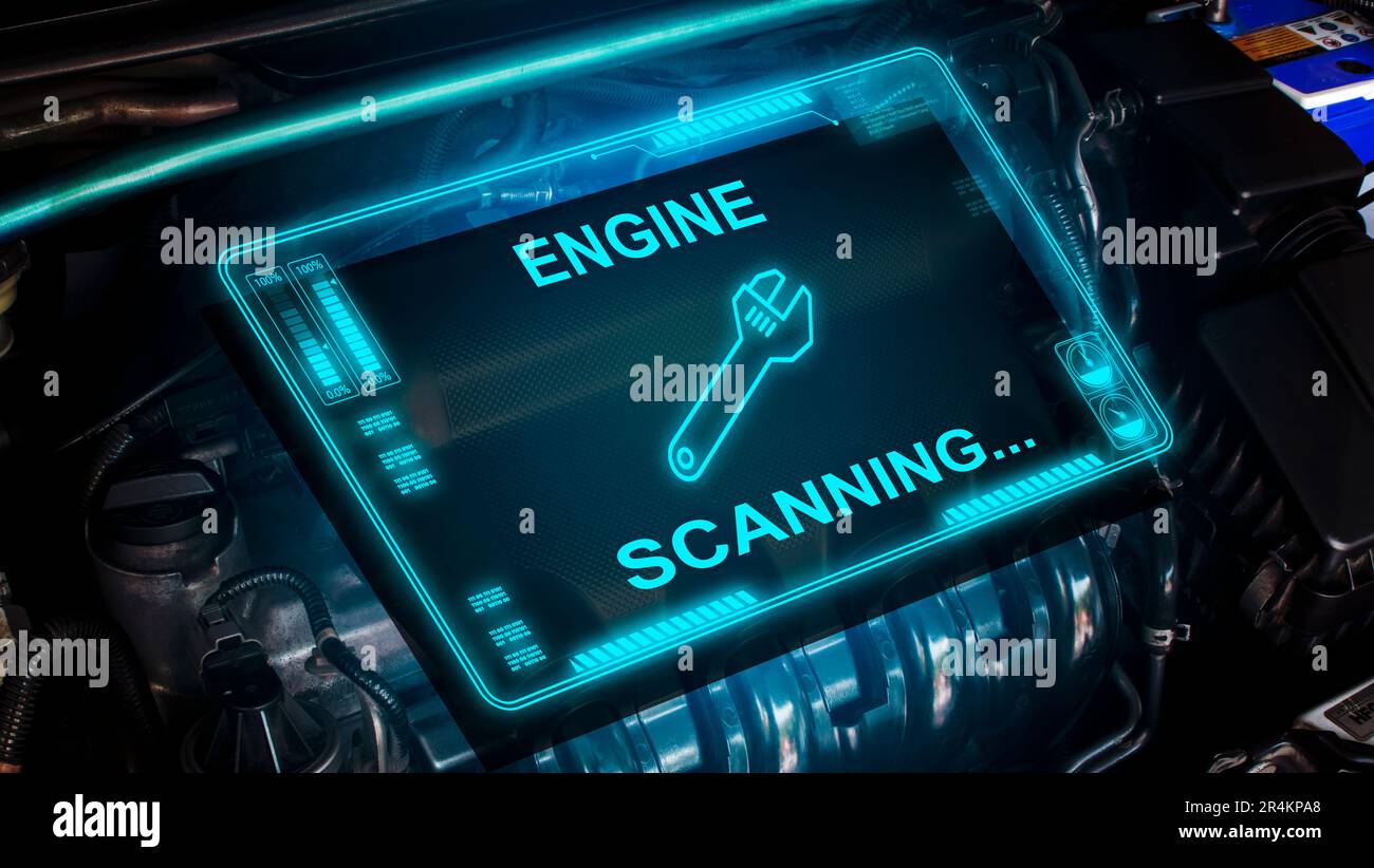 Engine Management System Scan at Daniel Shears blog