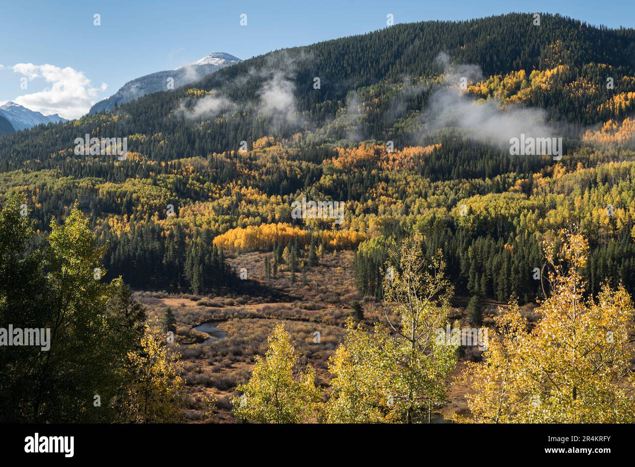 Frying pan river valley hi-res stock photography and images - Alamy