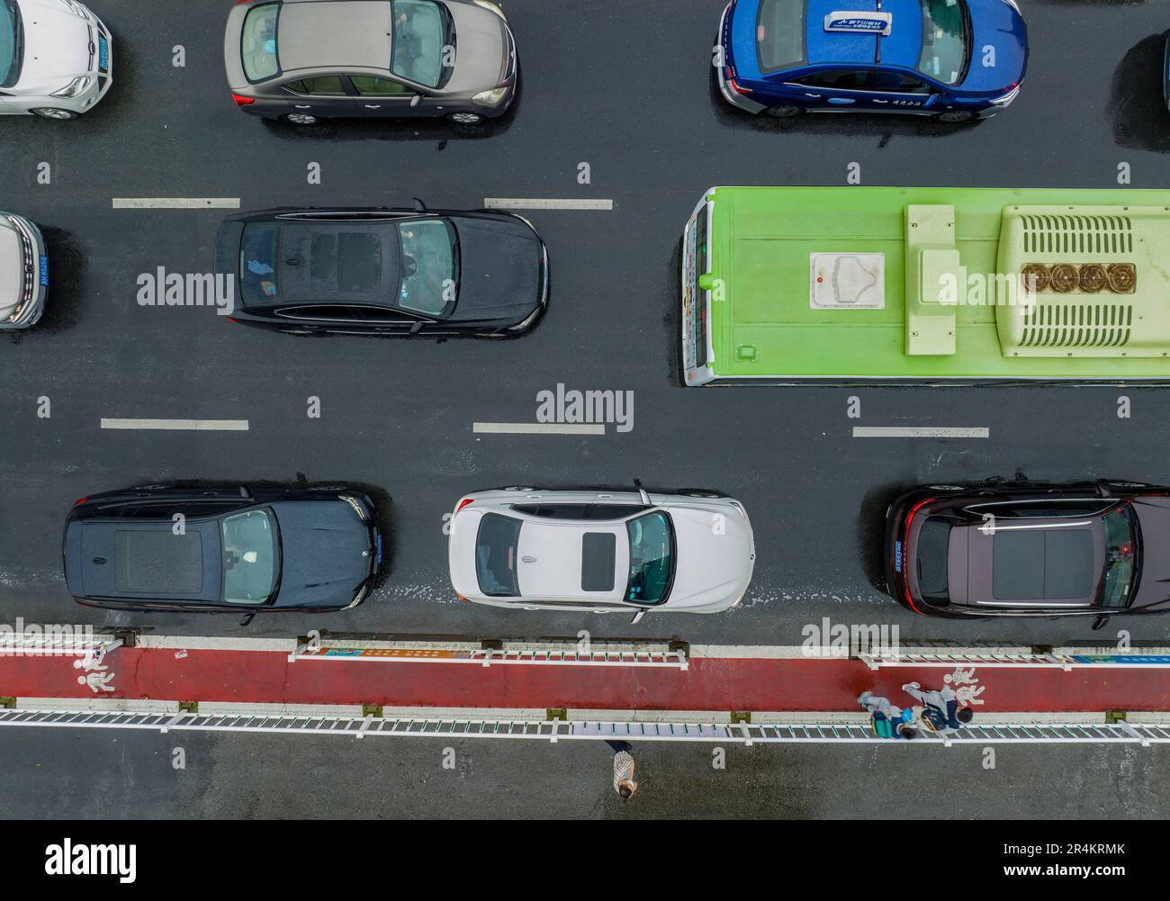 HUAI'AN, CHINA - MAY 29, 2023 - Students of the East Campus of the ...