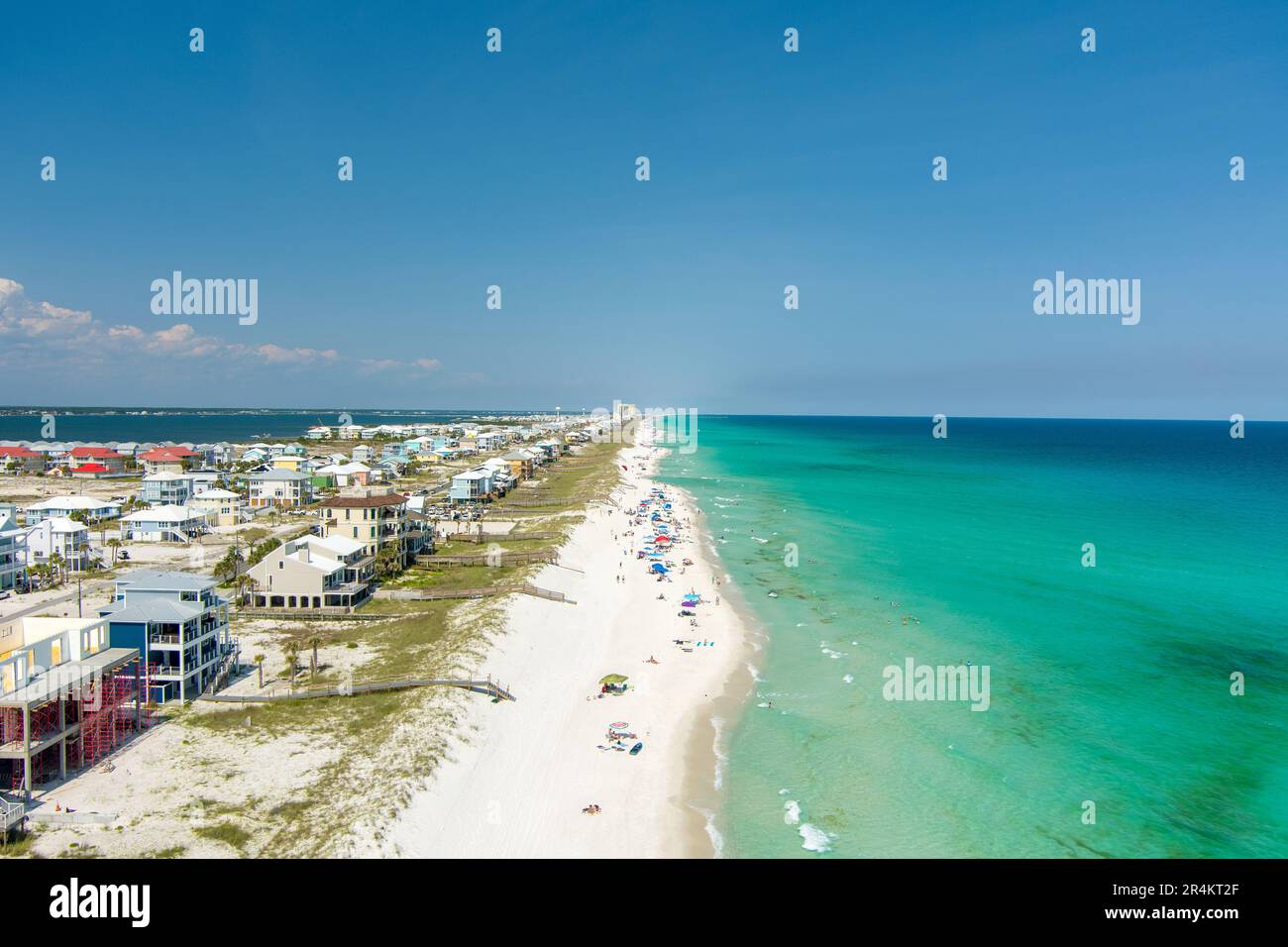 Navarre beach hi-res stock photography and images - Alamy