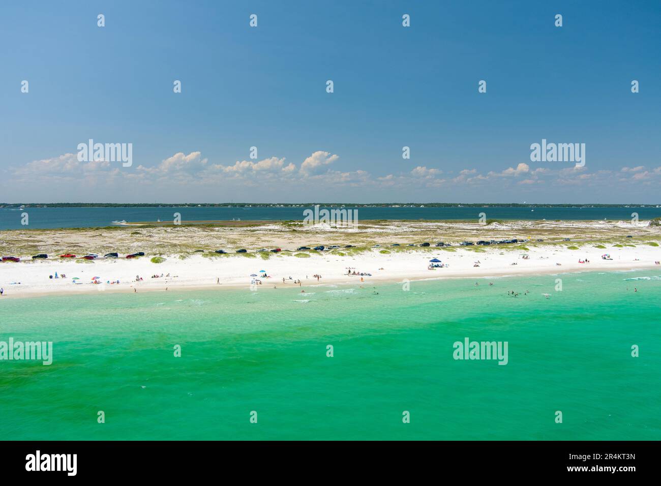 Aerial florida seaside architecture hi-res stock photography and images ...