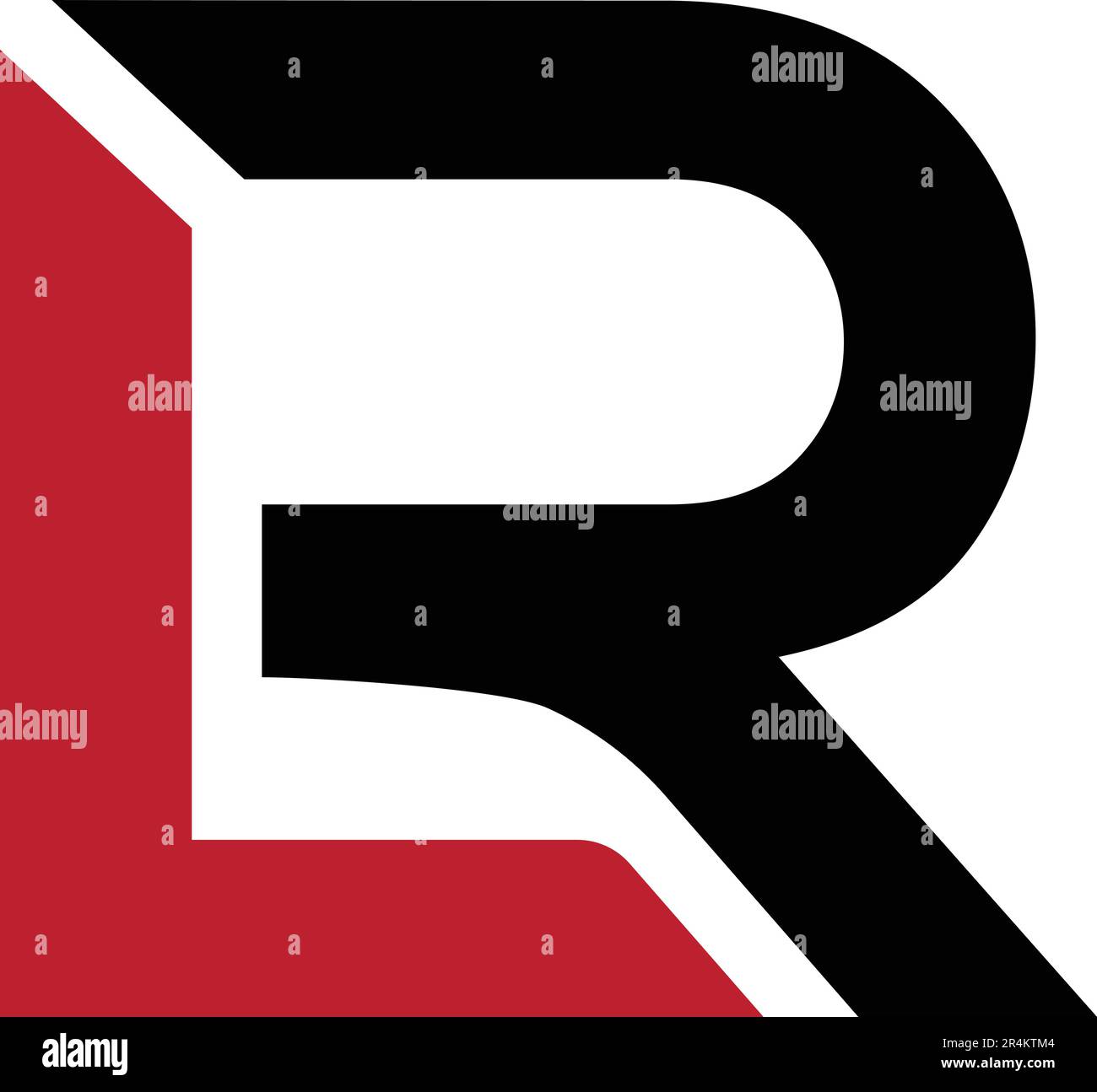 LR letter logo design Stock Vector Image & Art - Alamy