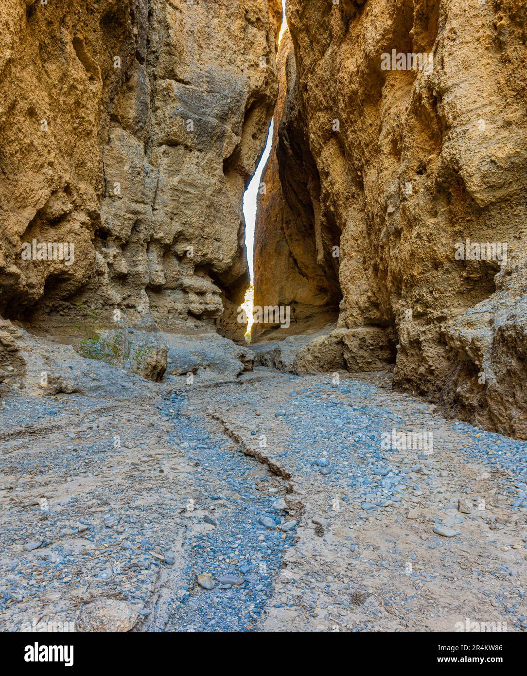Kyle Canyon Slot, Spring Mountains National Recreation Area, Nevada ...