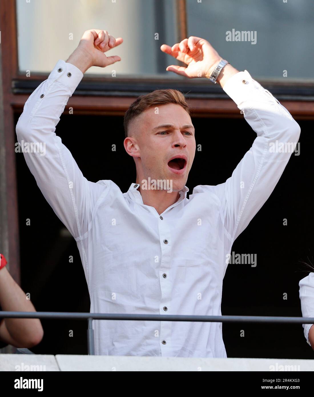 Joshua kimmich hi-res stock photography and images - Alamy