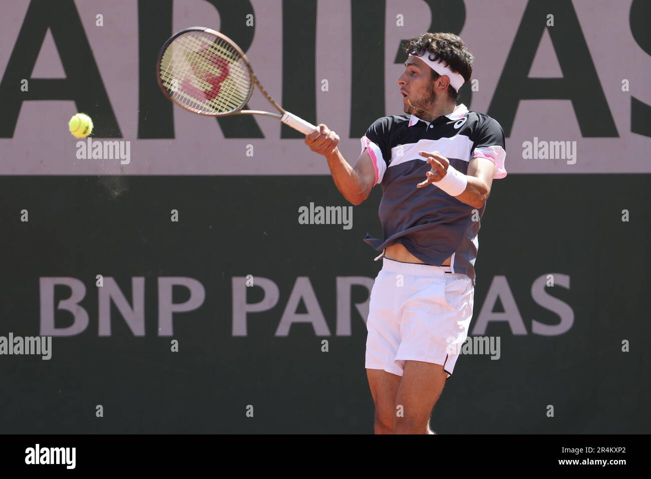 Rome, France. 28th May, 2023. May 28, 2023, Rome, France: Emilio Nava ...