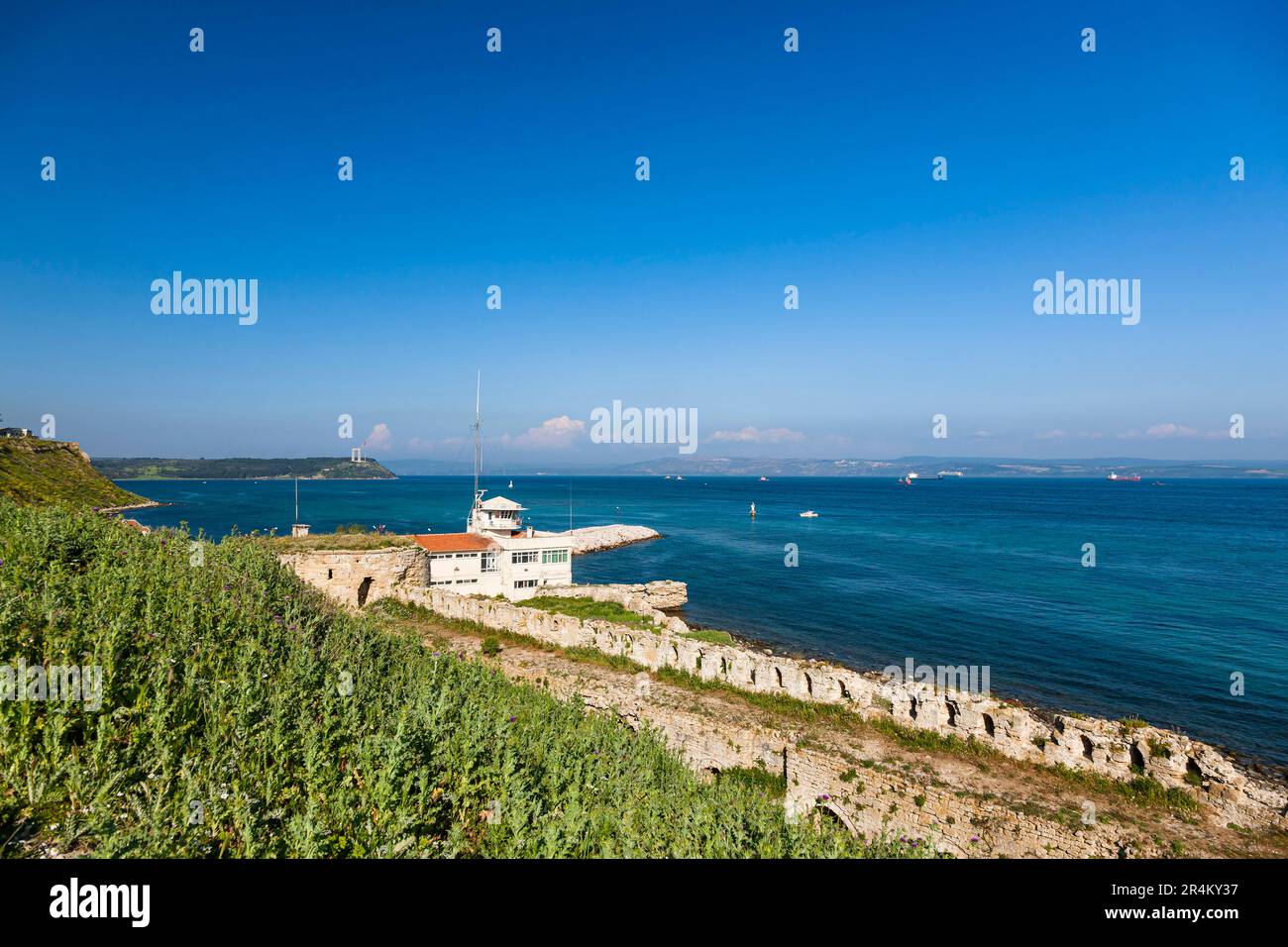 Side turkey harbor hi-res stock photography and images - Alamy