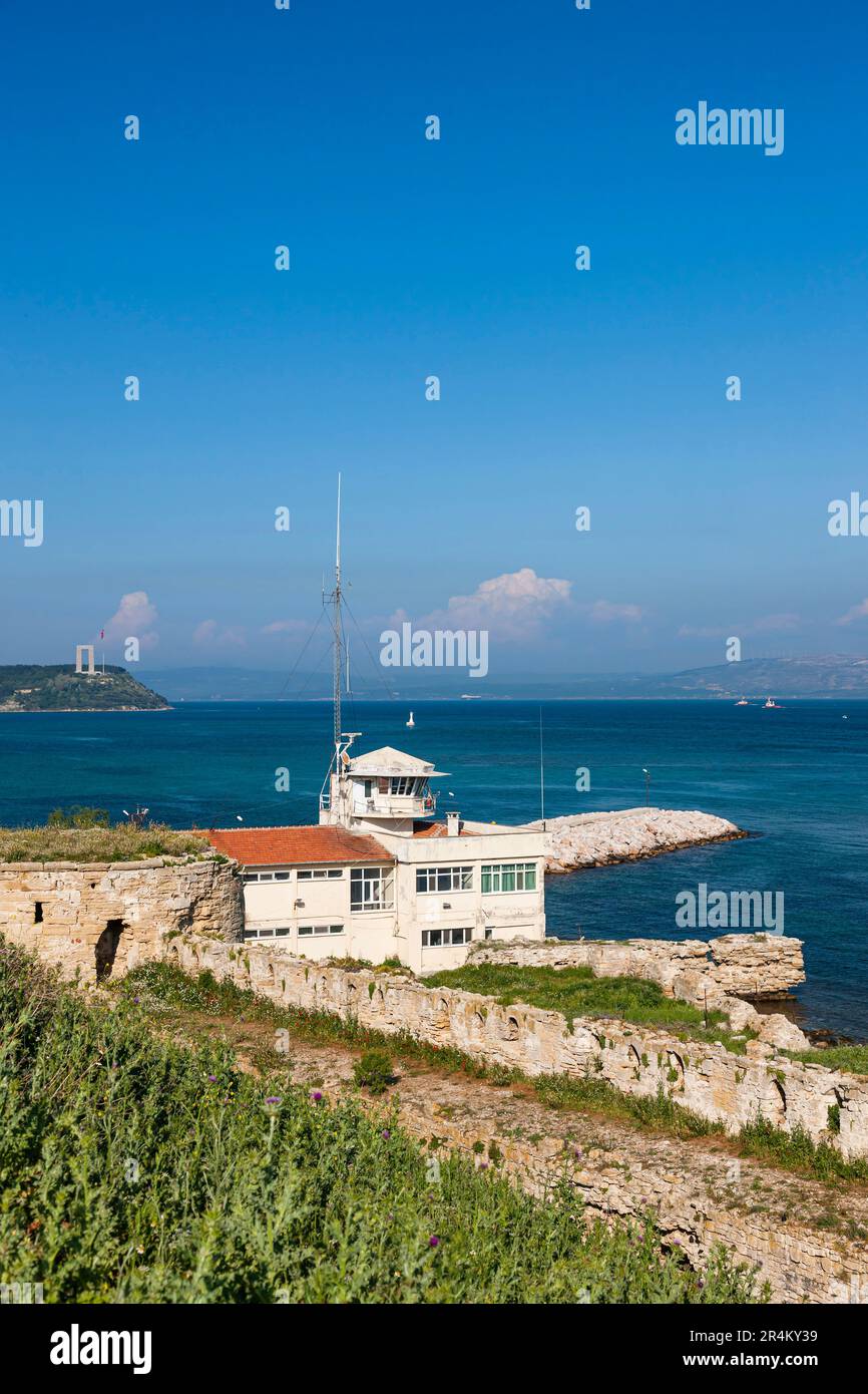 Side turkey harbor hi-res stock photography and images - Alamy