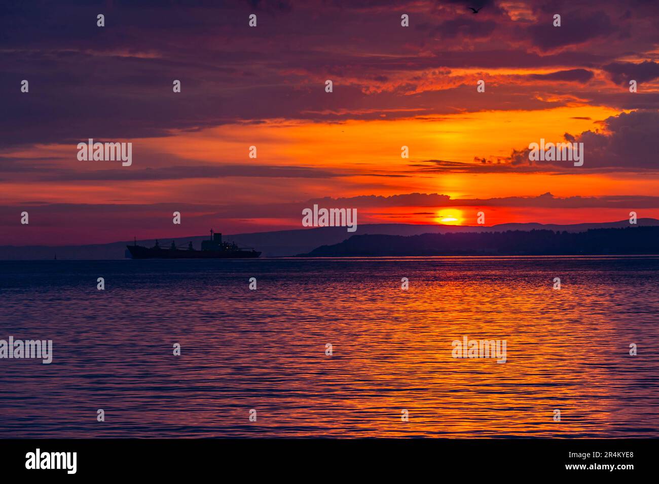 Canakkale channel hi-res stock photography and images - Alamy