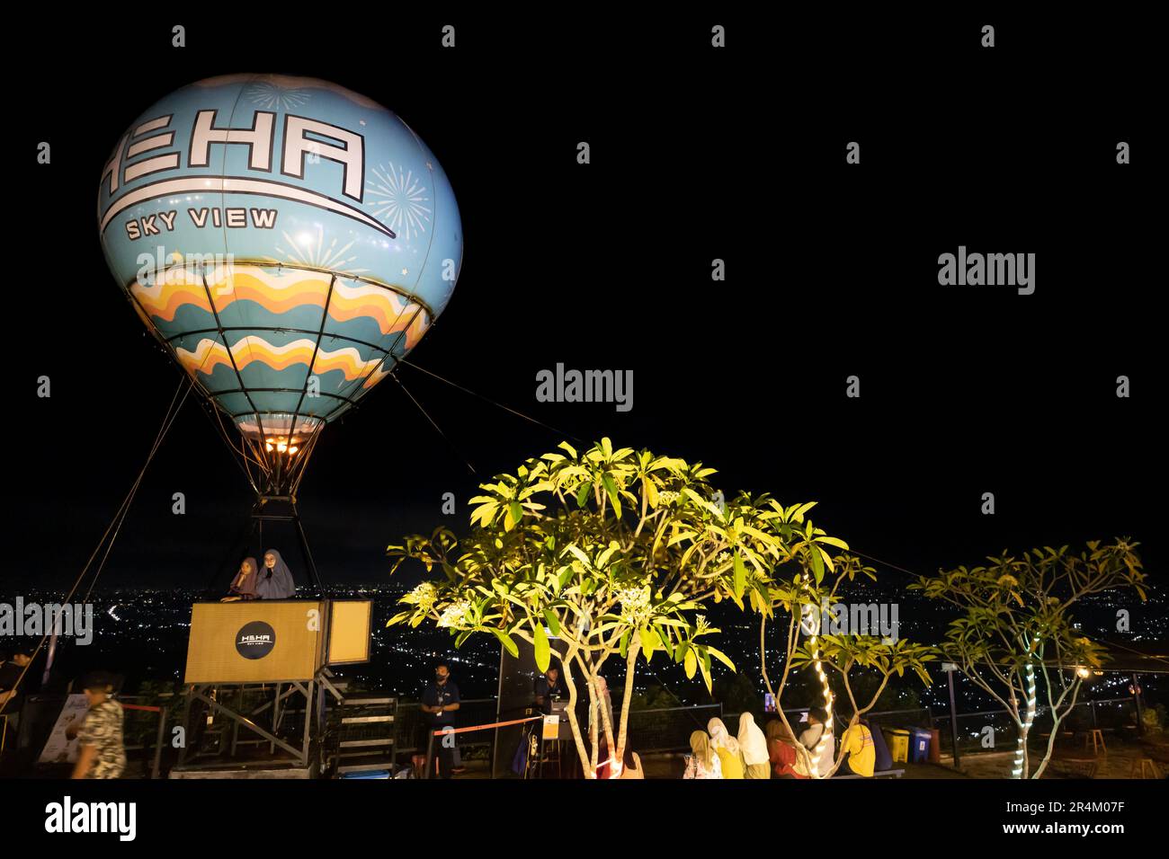 Heha sky view hi-res stock photography and images - Alamy