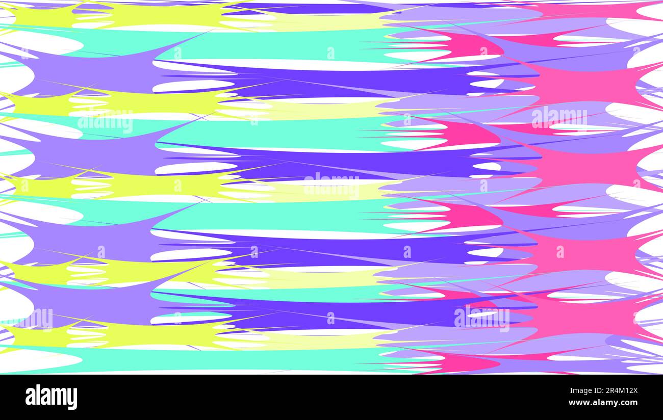 Undulating ribbon Stock Vector Images - Alamy