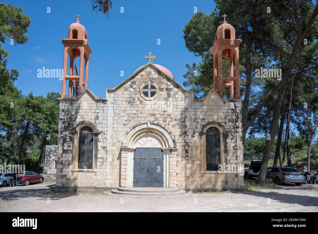 The Catholic Church of Maalul Ma'alul (Arabic: معلول) was a village ...