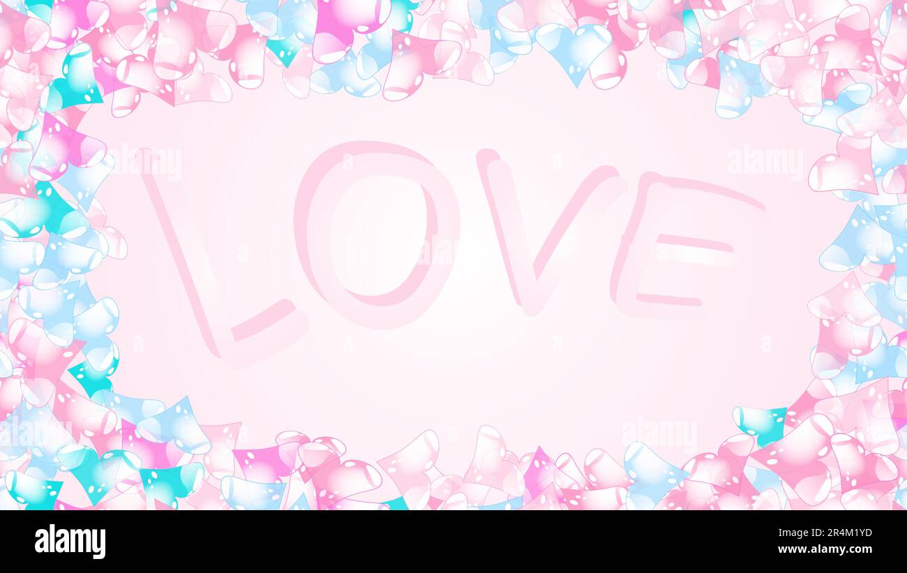 Bright hearted Stock Vector Images - Alamy