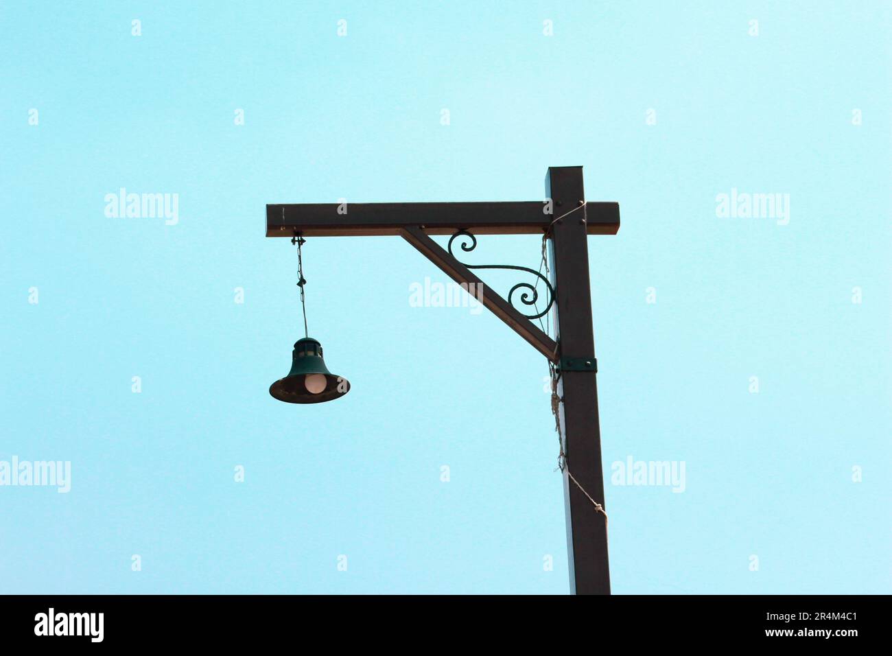 Bell electric lamp hi-res stock photography and images - Alamy