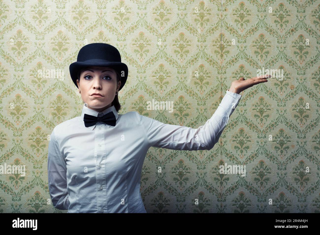 Nonchalant showcase hi-res stock photography and images - Alamy