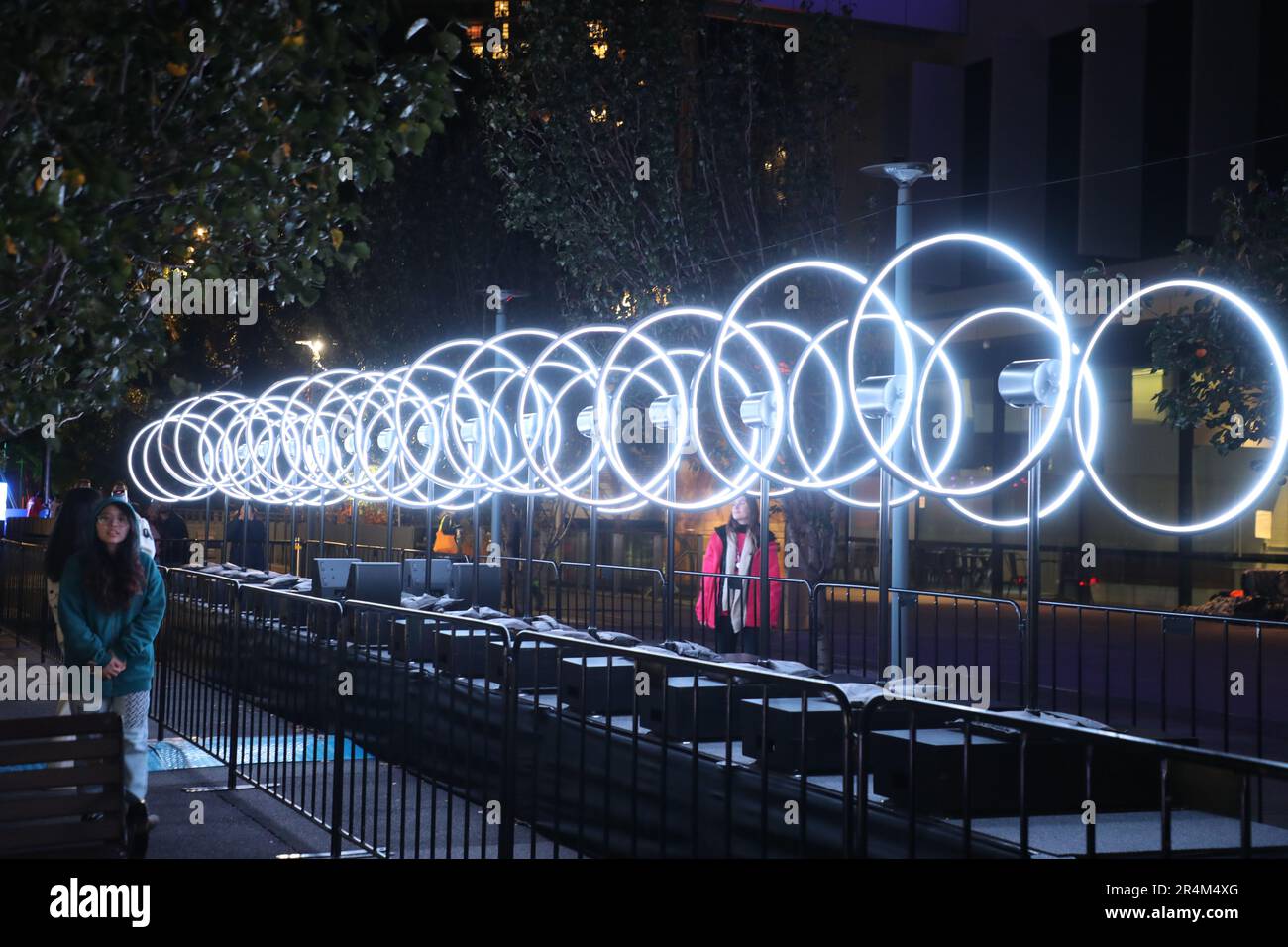 The goods line ultimo hi-res stock photography and images - Alamy