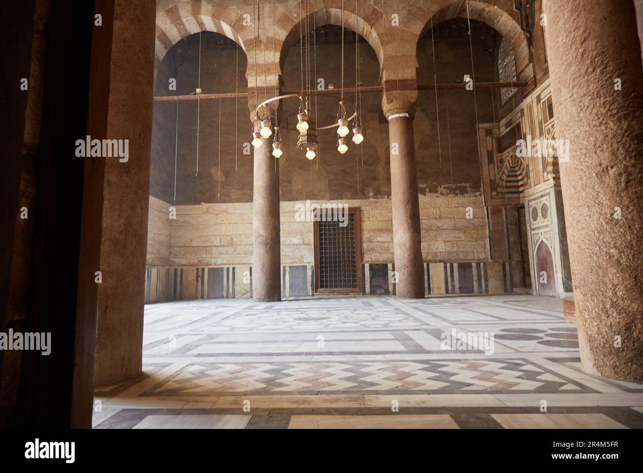 Mosque of sultan barquq hi-res stock photography and images - Alamy