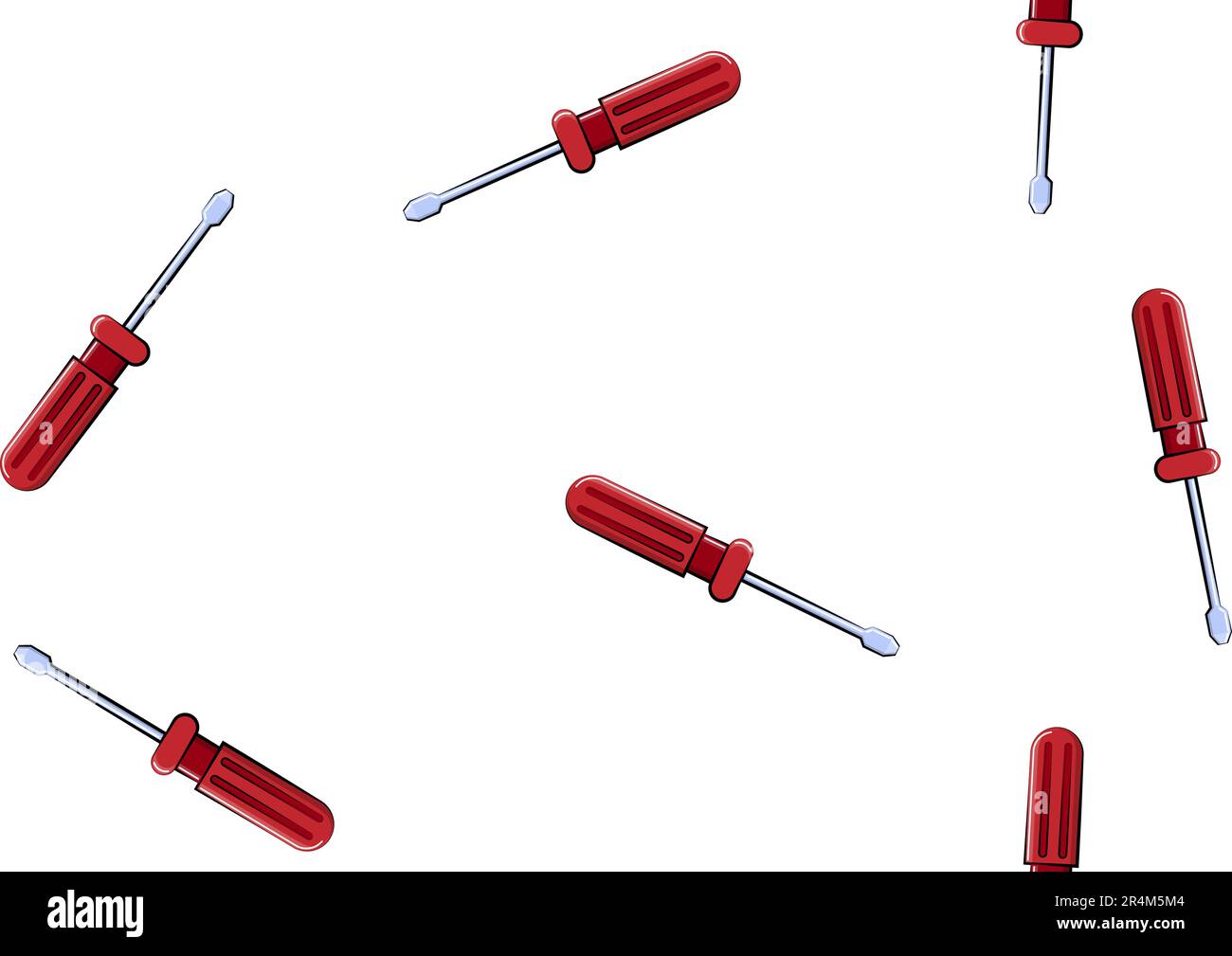 Texture, seamless abstract pattern of construction metal plastic red ...