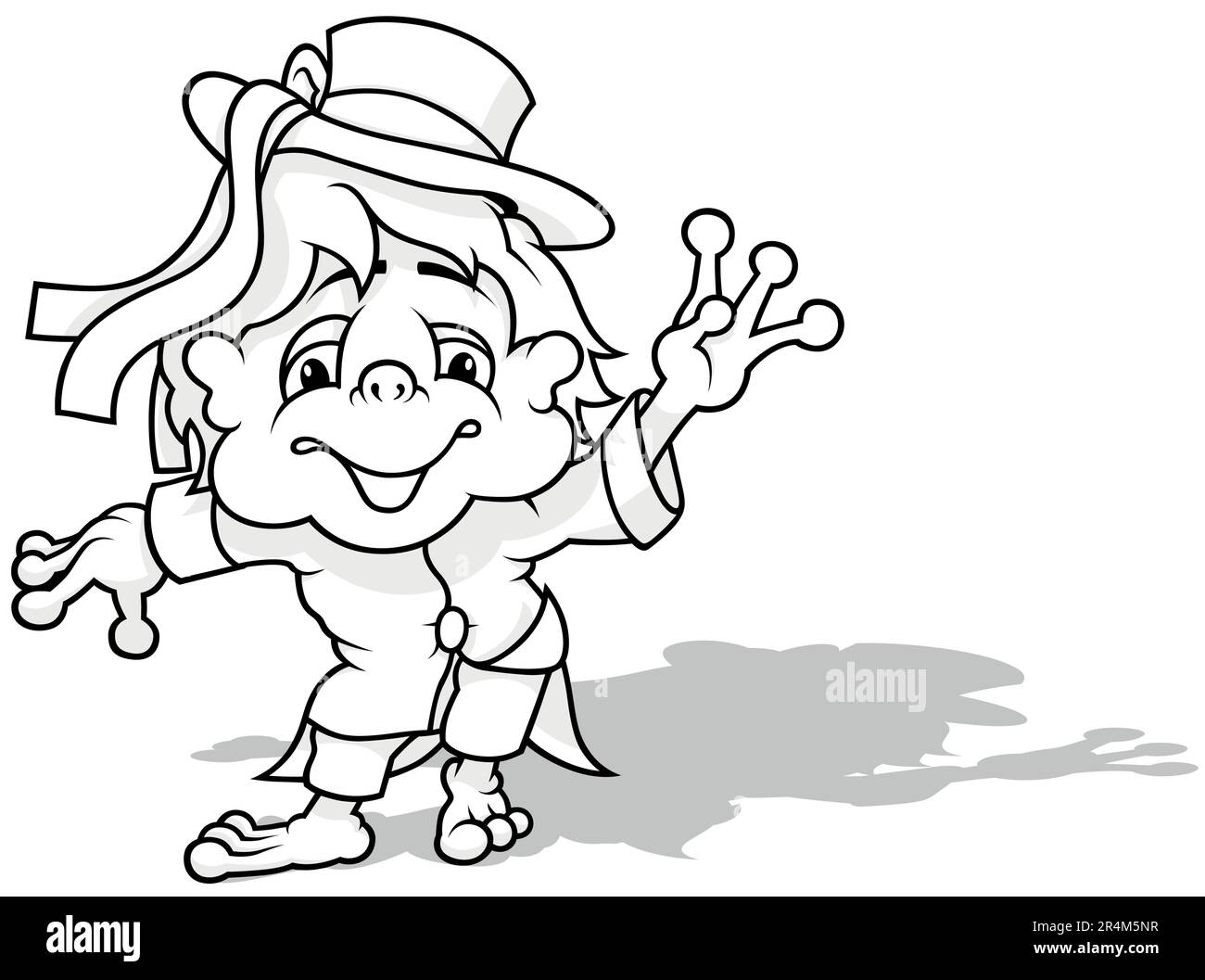 Waterman vector vectors hi-res stock photography and images - Alamy