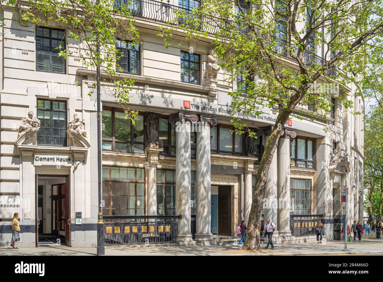 Lse university london hi-res stock photography and images - Alamy