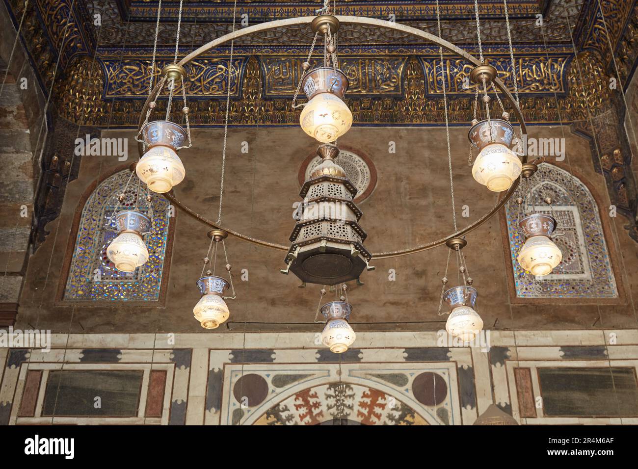 Mosque of sultan barquq hi-res stock photography and images - Alamy