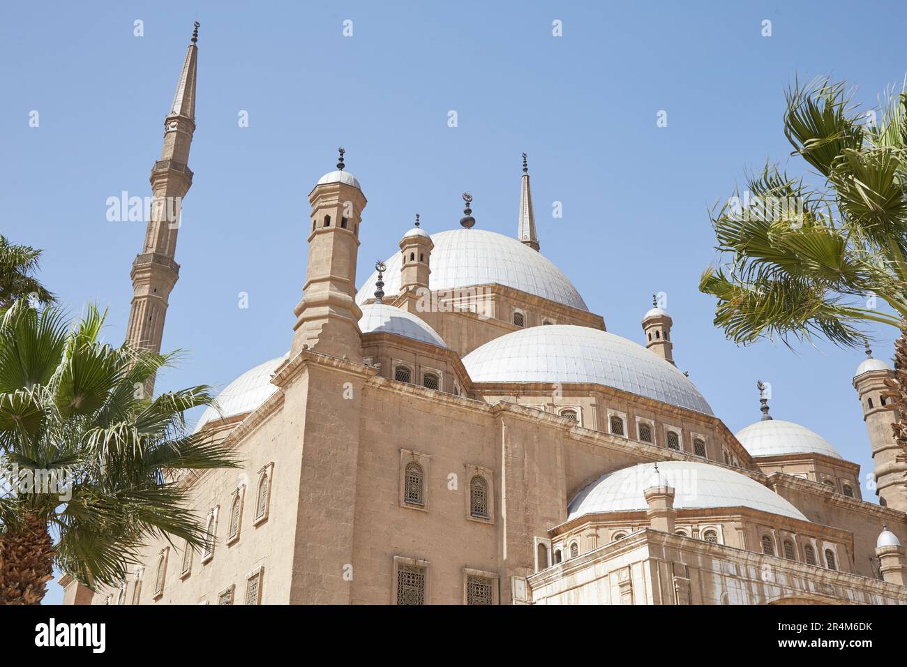 The elaborate Cairo Citadel established by Saladin, home to numerous ...