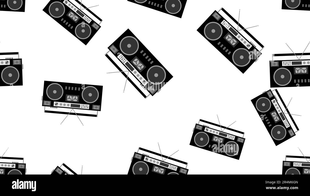 Texture pattern black and white seamless old retro antique vintage ...