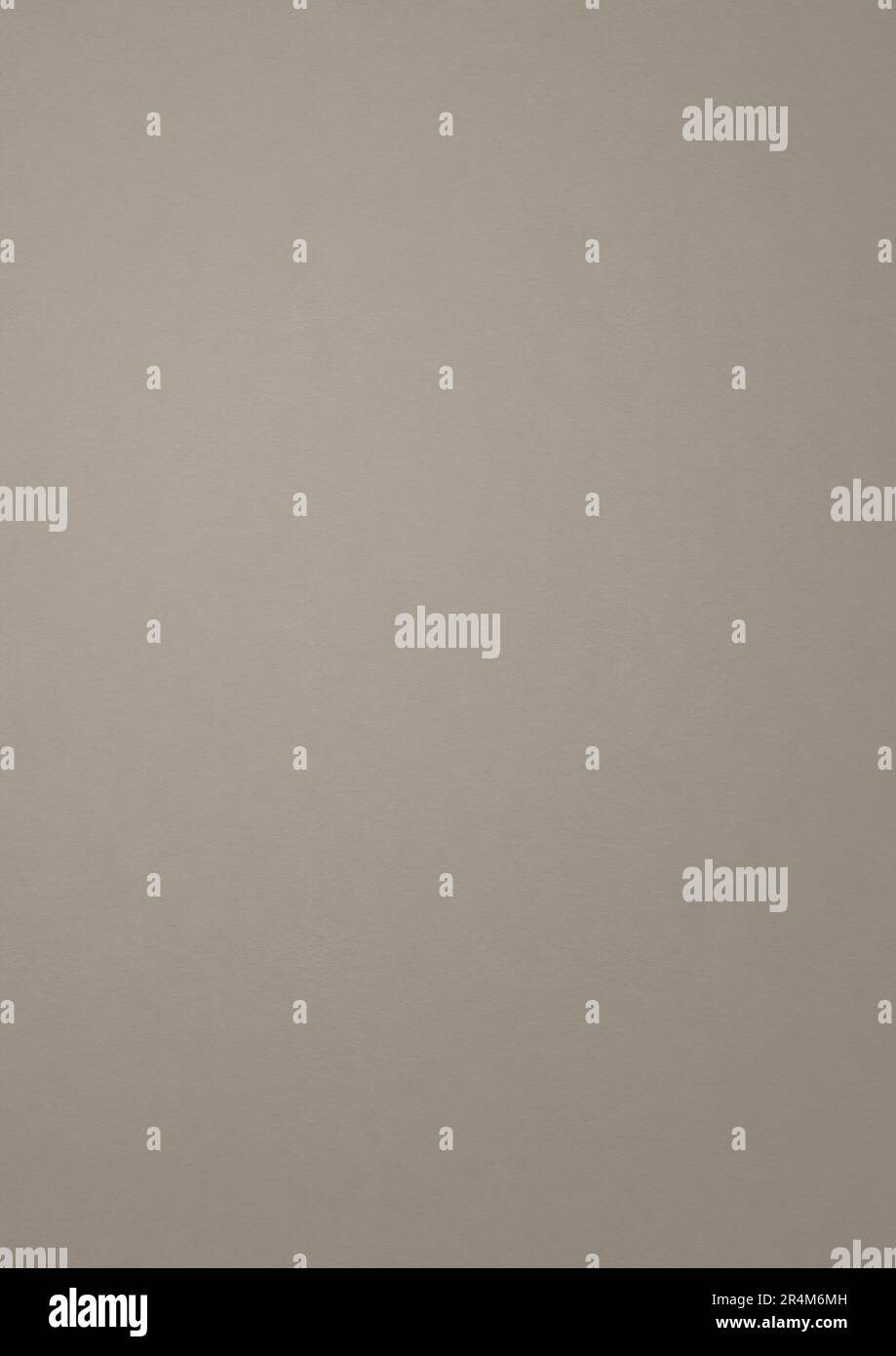 Warm grey paper texture background. clean vertical wallpaper Stock ...