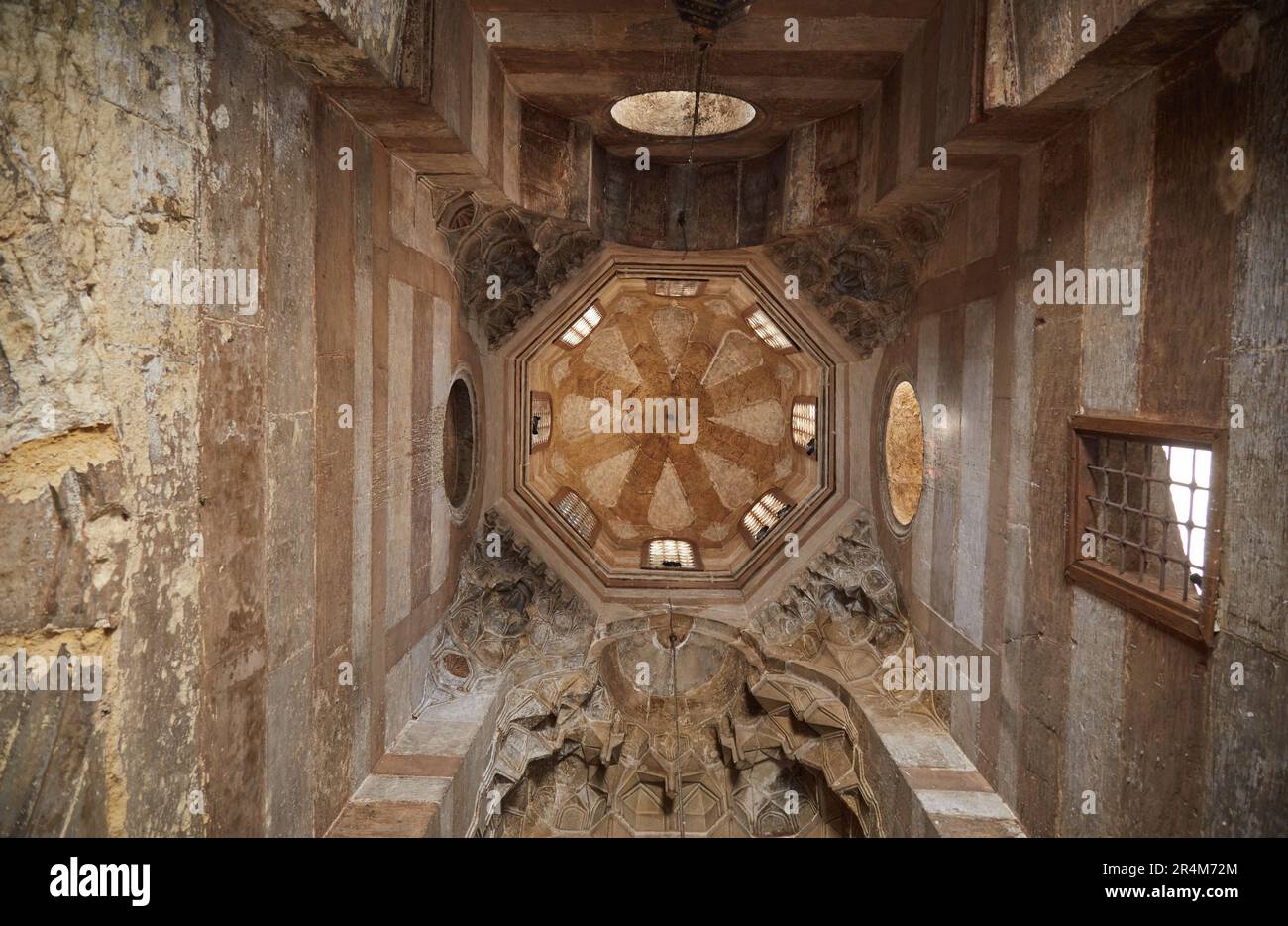 Mosque madrassa barquq hi-res stock photography and images - Alamy