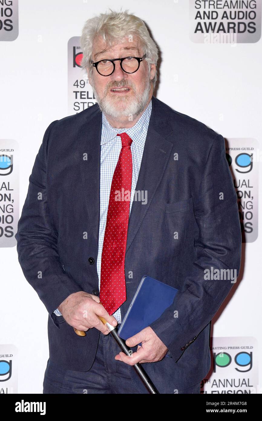 File photo dated 24/03/23 of Jeremy Paxman, who will present his final ...