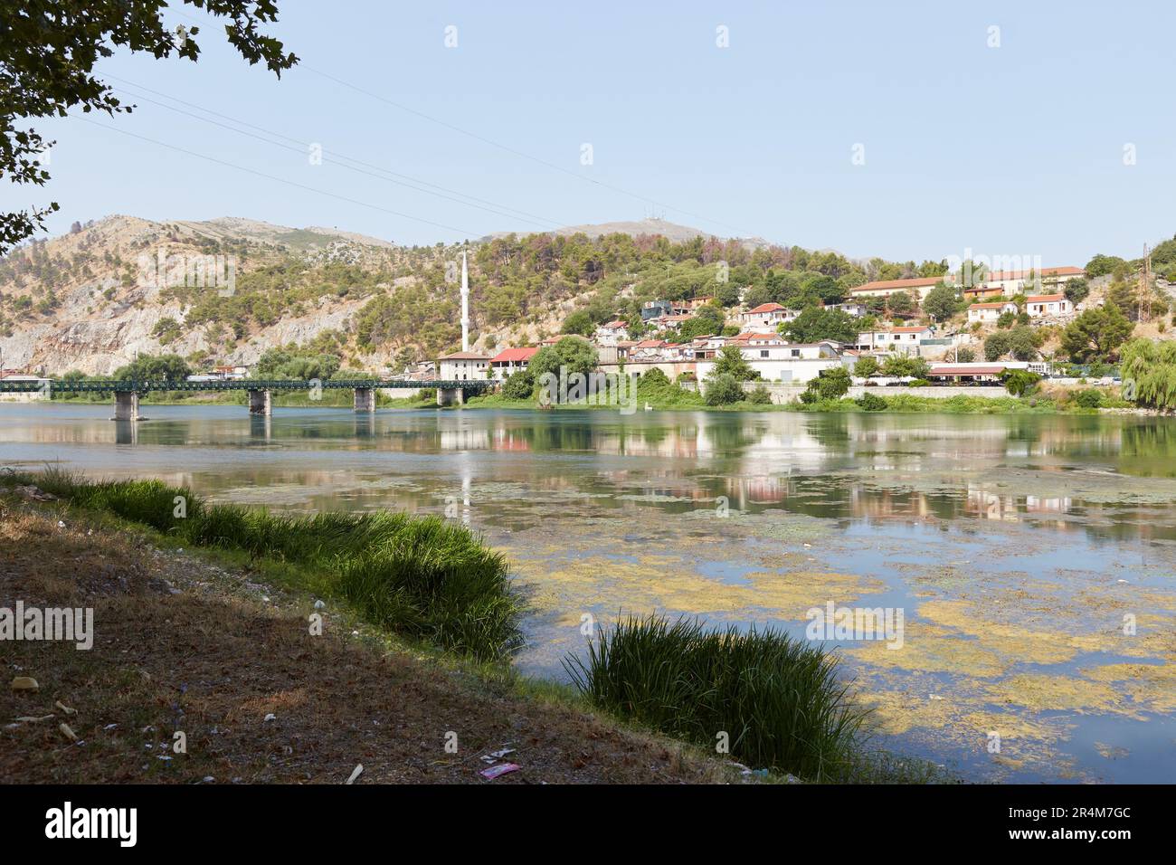 Shiroka, shkoder, albania hi-res stock photography and images - Alamy